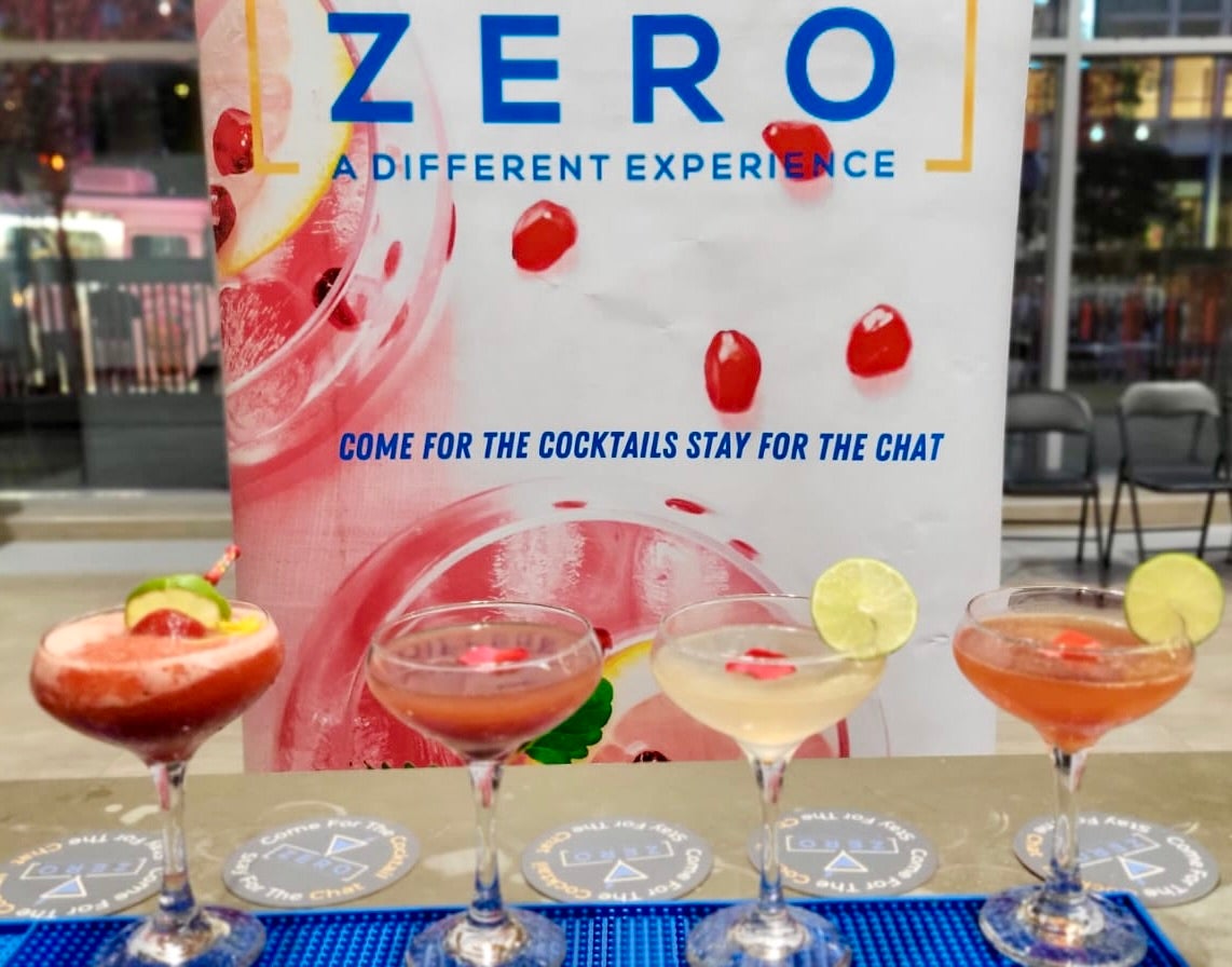 Toronto's First ZERO Cocktail Bar-1 | Toronto's 1st Sober Bar