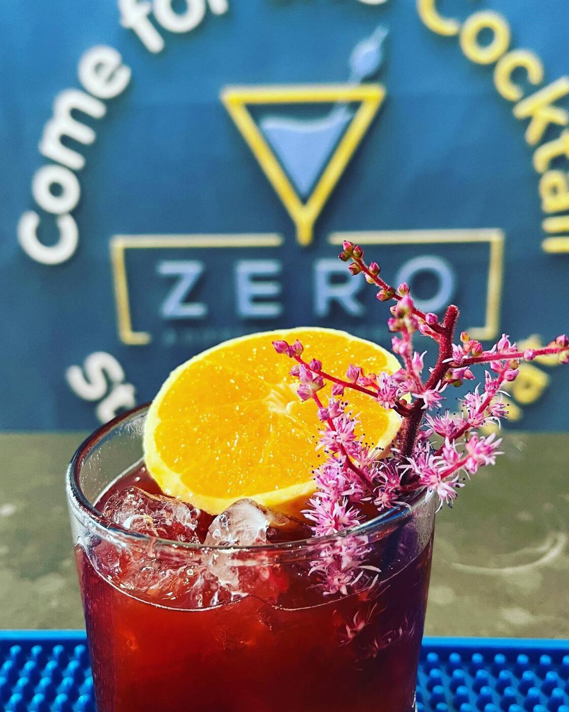 Toronto's First ZERO Cocktail Bar-1 | Toronto's 1st Sober Bar