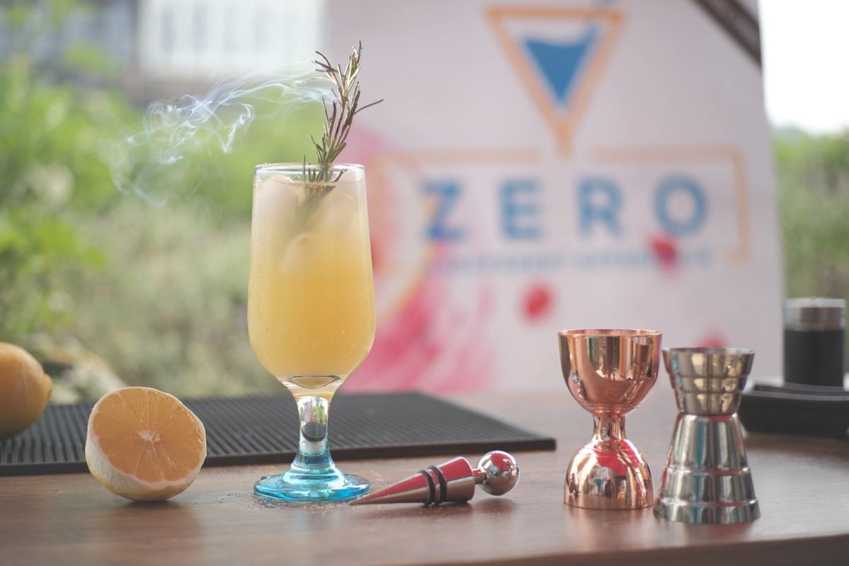 Toronto's First ZERO Cocktail Bar-1 | Toronto's 1st Sober Bar