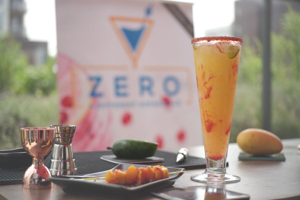 Toronto's First ZERO Cocktail Bar-1 | Toronto's 1st Sober Bar